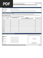 KWSP Form17A | PDF