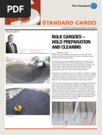 Pre Stowage Planning | PDF | Tonnage | Ships