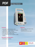 Tensiometro Digital Yuwell YE 660D | PDF | Blood Pressure | Hypertension