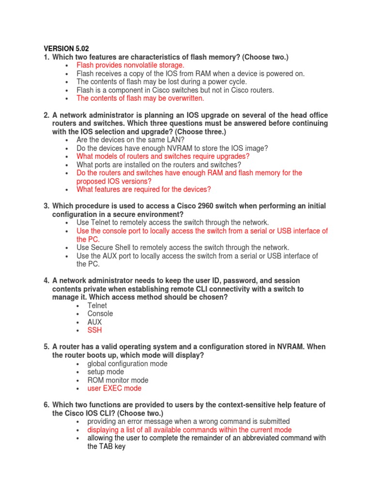 Compilation For Netad | PDF | Ip Address | Command Line Interface