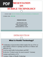 D-Value, Z-Value, F-Value & 12-D Concept | PDF | Botulinum Toxin ...