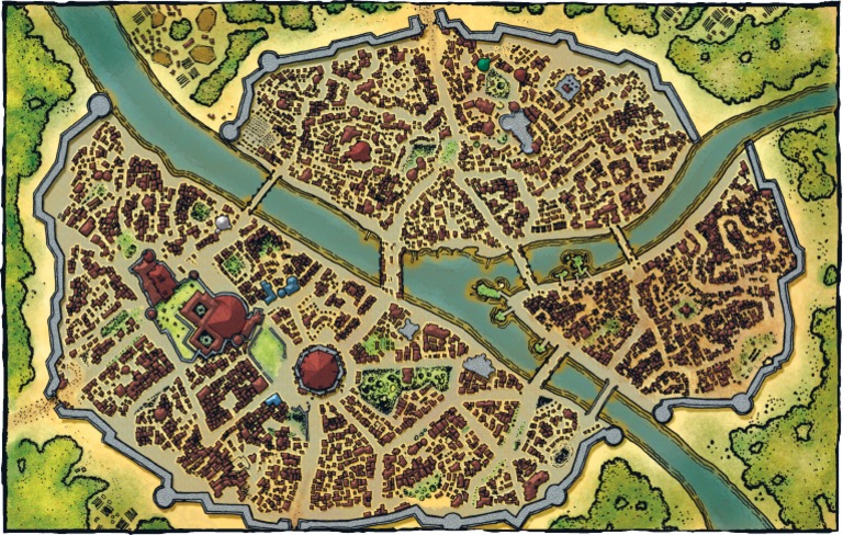 Altdorf Map | PDF