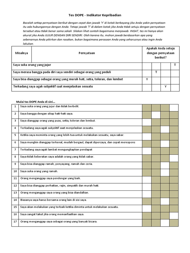 DOPE-TEST (1) .Ms - Id-2 | PDF