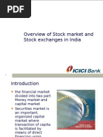 Final Stock Exchange Project Class12 | PDF | Stock Market | Stocks