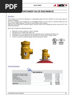 Leiman PQ8800 Control Valve | PDF | Valve | Mechanical Engineering