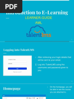Wipro TalentNext 2022 - User Guide | PDF