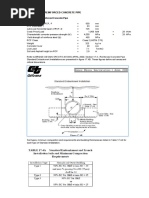 Concrete Collar Detail: Front Section Side View | PDF