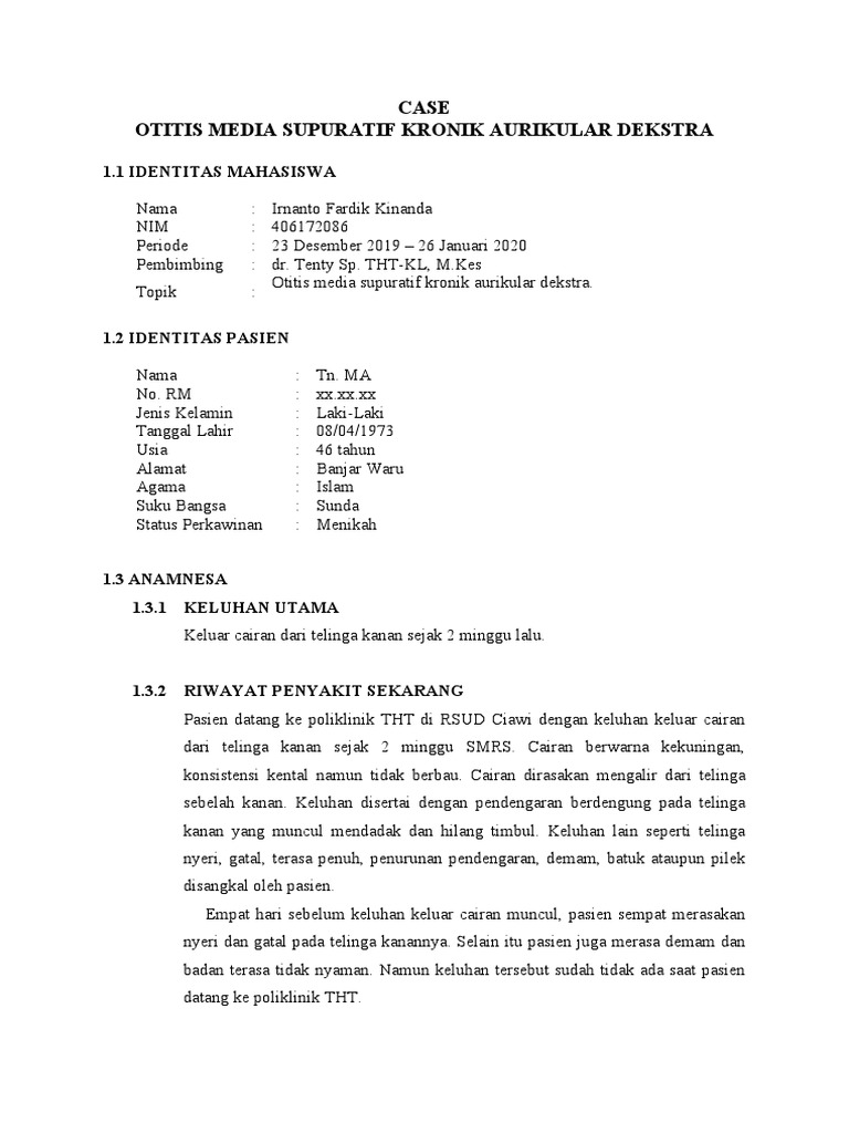 CASE OMSK AD Anto | PDF