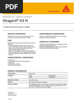 Declaration Letter - Product Shelf Life | PDF