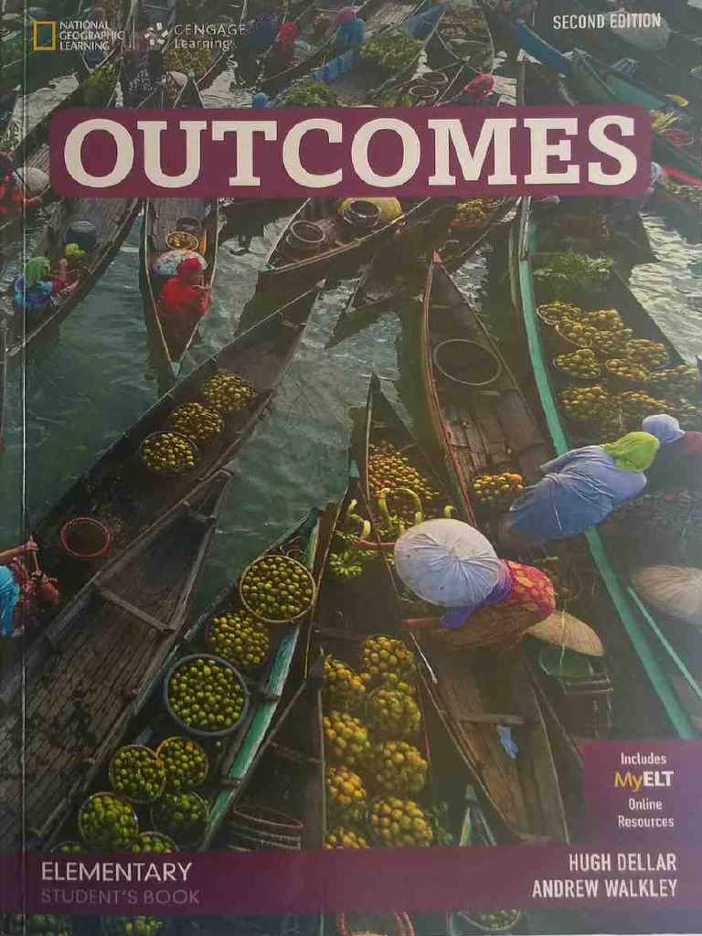 Outcomes 1 Elementary Students Book | PDF