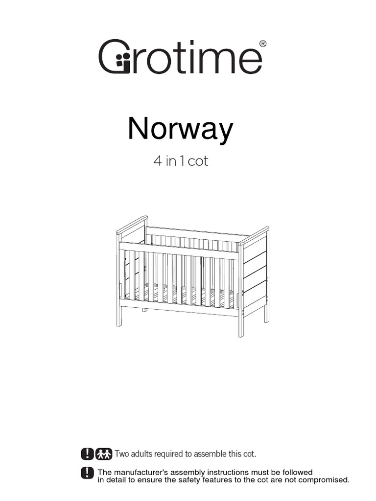 Grotime - Norway Instructions | PDF | Receipt | Screw