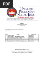 CFU Formulae With Correction Table | PDF