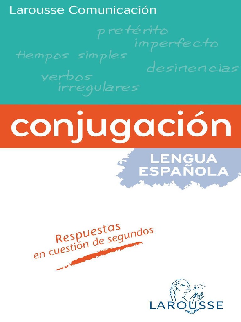 Larousse Conjugacion Pdf