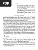 King of The Bingo Game by Ralph Ellison | PDF