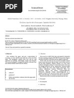 Elsevier Template 1 | PDF | Microsoft Word | Copyright