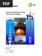 BOP Drawings by Sections, Rev | PDF | Petroleum | Tools