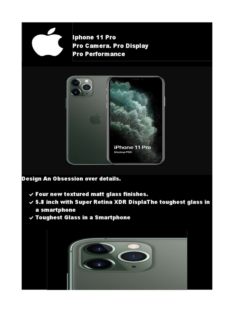 Iphone Ad Poster | PDF
