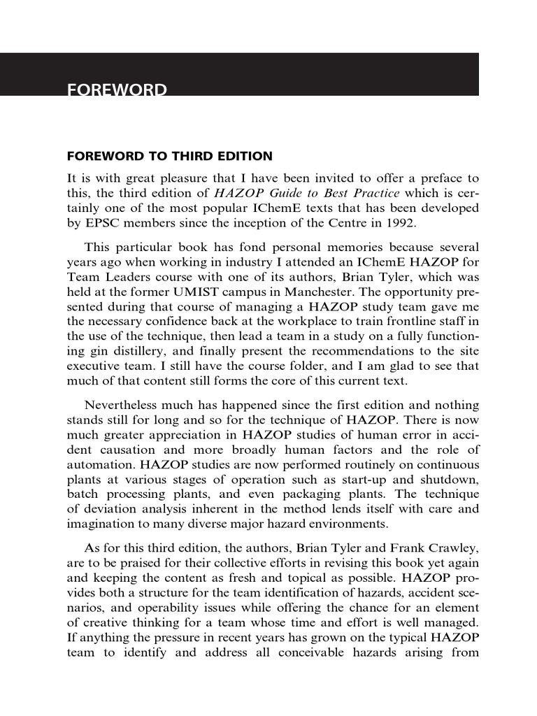 03 Foreword | PDF | Business