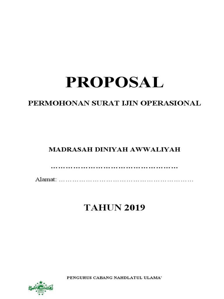 Contoh PROPOSAL Ijop | PDF | Olahraga & Rekreasi | Pengembangan Diri
