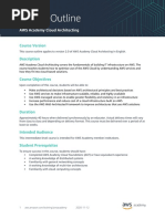 AWS Module 6 Knowledge Check Answers | PDF