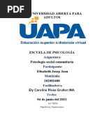 Modelo de Empoderamiento Como Teoría | PDF