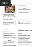 The Debt We Owe To The Adolescent Brain | PDF | Adolescence | Human