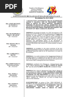 Resolution to Change Bank Signatories | PDF | Banks | Policy
