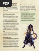 Dread Necromancer - Dados Da CLasse D & D 3.5 | PDF | Morte | Drow ...