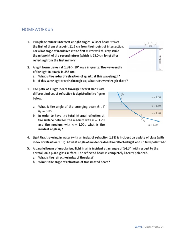 HW5 - Wave | PDF | Teaching Methods & Materials | Art