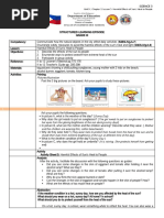 Grade 4 Lesson Plan: I. Objectives | PDF | Sun | Lesson Plan