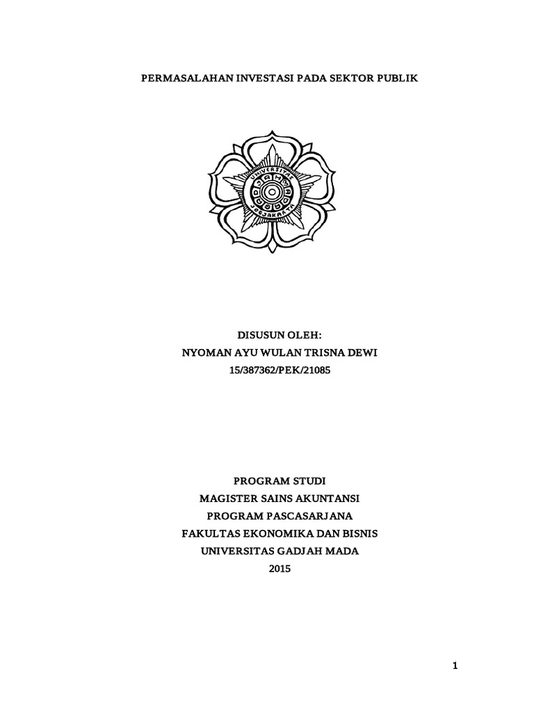 MD 2015 387362 Nyoman Ayu Wulan Trisna D | PDF