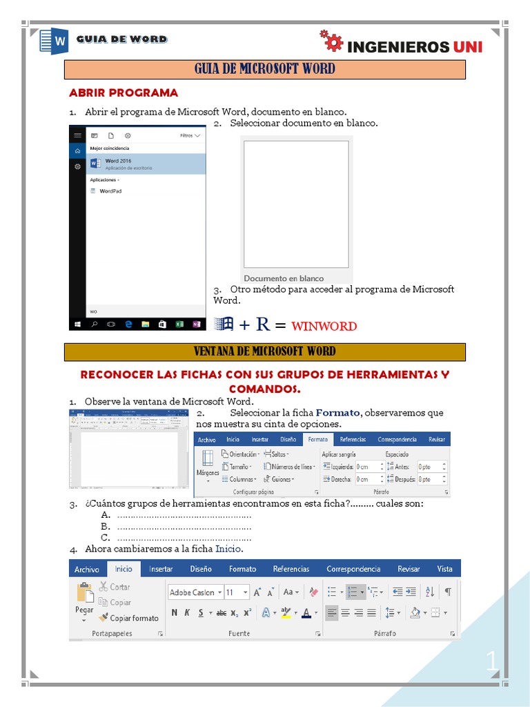 Libro Word Ultimo | PDF | Microsoft Word | Internet