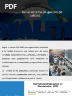 Normas ISO 3001 Una Guia Completa | PDF | Calidad (comercial) | Sistema ...