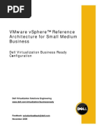 Dell Emc Powerstore: Vmware Vsphere Best Practices | PDF | V Mware | Virtual Machine