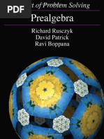 David Patrick - Introduction To Counting & Probability (The Art of ...