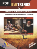 Family and Religious Studies Ordinary Level Notes 1 | PDF