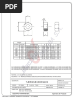Tablas de Roscas Metricas y Whitworth PDF | PDF | Madera | Mecanizado