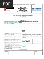 Expediting Procedure | PDF | Specification (Technical Standard) | Business