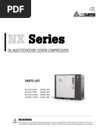 RS30i & RS37i Compressor Parts Manual | PDF | Door | Electrical Connector