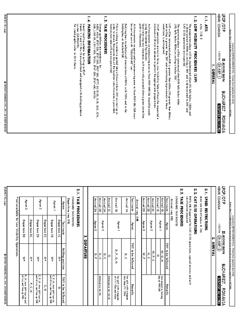 LROP | PDF | Aircraft | Aerospace Engineering
