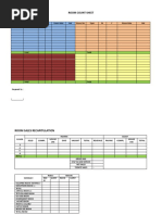 Expected Arrival List | PDF