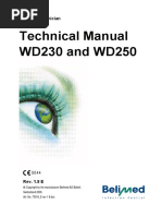 TD WD440 V4.0 | PDF | Water Heating | Water