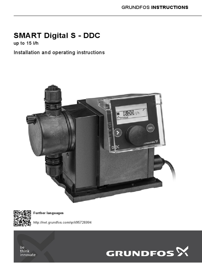 SMART Digital S - DDC: Installation and Operating Instructions | PDF ...
