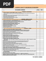 2024 Forbes Restaurant Standards Guide | PDF | Menu | Restaurants