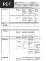 Math Cot Grade 4 | PDF | Learning | Numbers