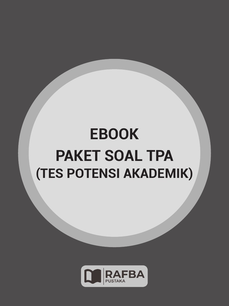Bonus Ebook Tpa | PDF