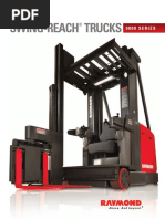 Raymond Reach-Fork Trucks 7500 7520 Schematics Diagram & Maintenance ...