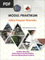 MODUL 1 - Pengenalan Matlab | PDF