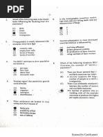 Pure Math Unit 2 | PDF