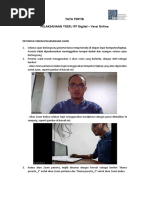 Tata Cara Check Readiness & Instal Aplikasi Toefl Lcu Unj | PDF